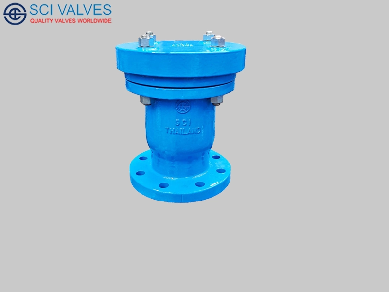 SCI Air Valve