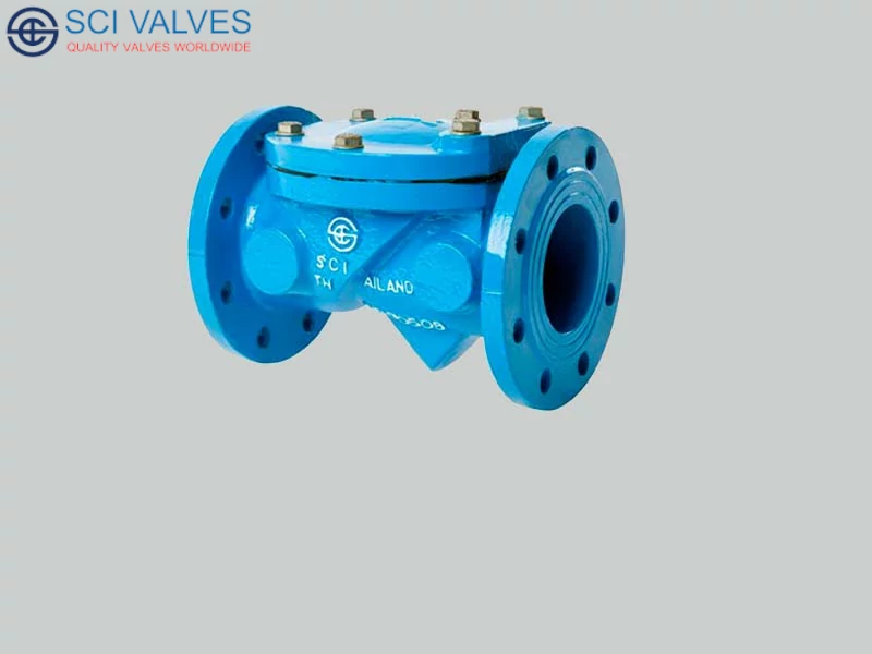 SCI Check Valve