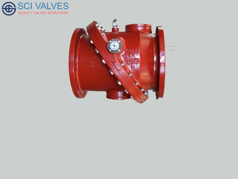 SCI Check Valve