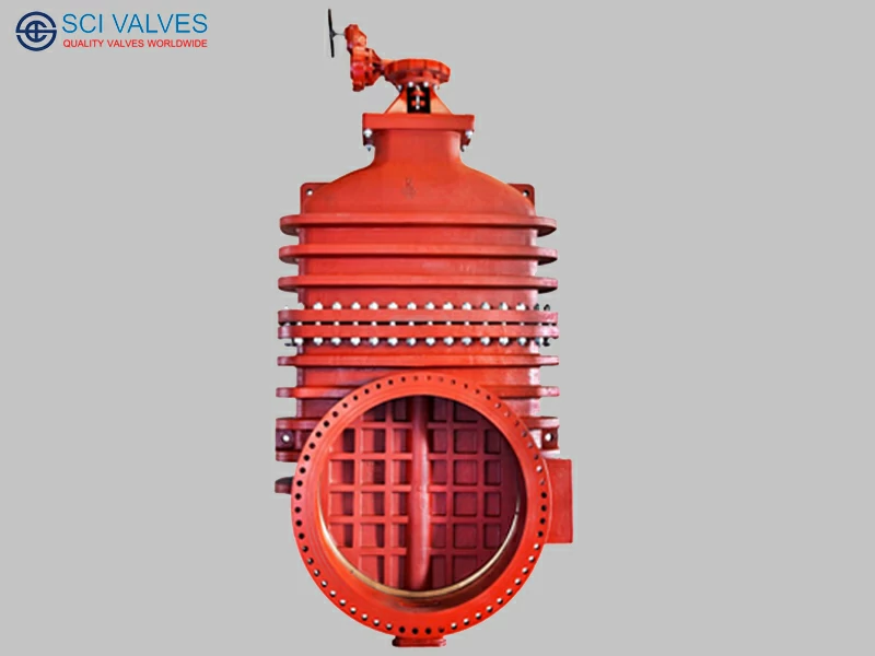 SCI Gate Valve
