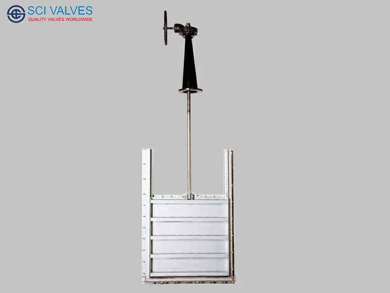 SCI Sluice Gate/Penstock