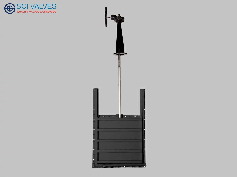 SCI Sluice Gate/Penstock