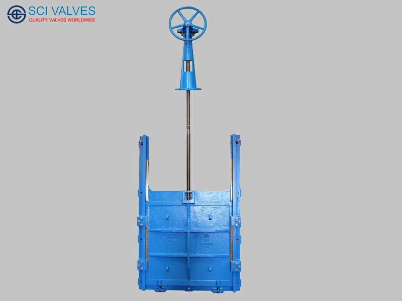 SCI Sluice Gate/Penstock